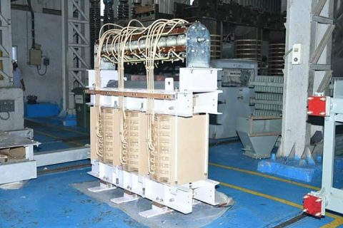 HT/ LT Transformers - YK Electricals